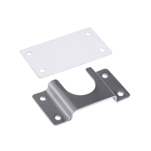 Ladder mounting clip set – Manta Marine